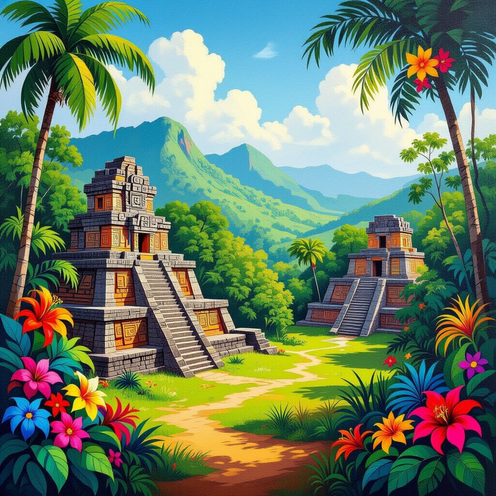 Honduras Art - Create Stunning Visuals With AI