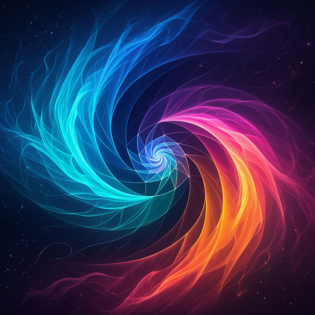 Abstract Iphone Wallpapers - AI Generated Art