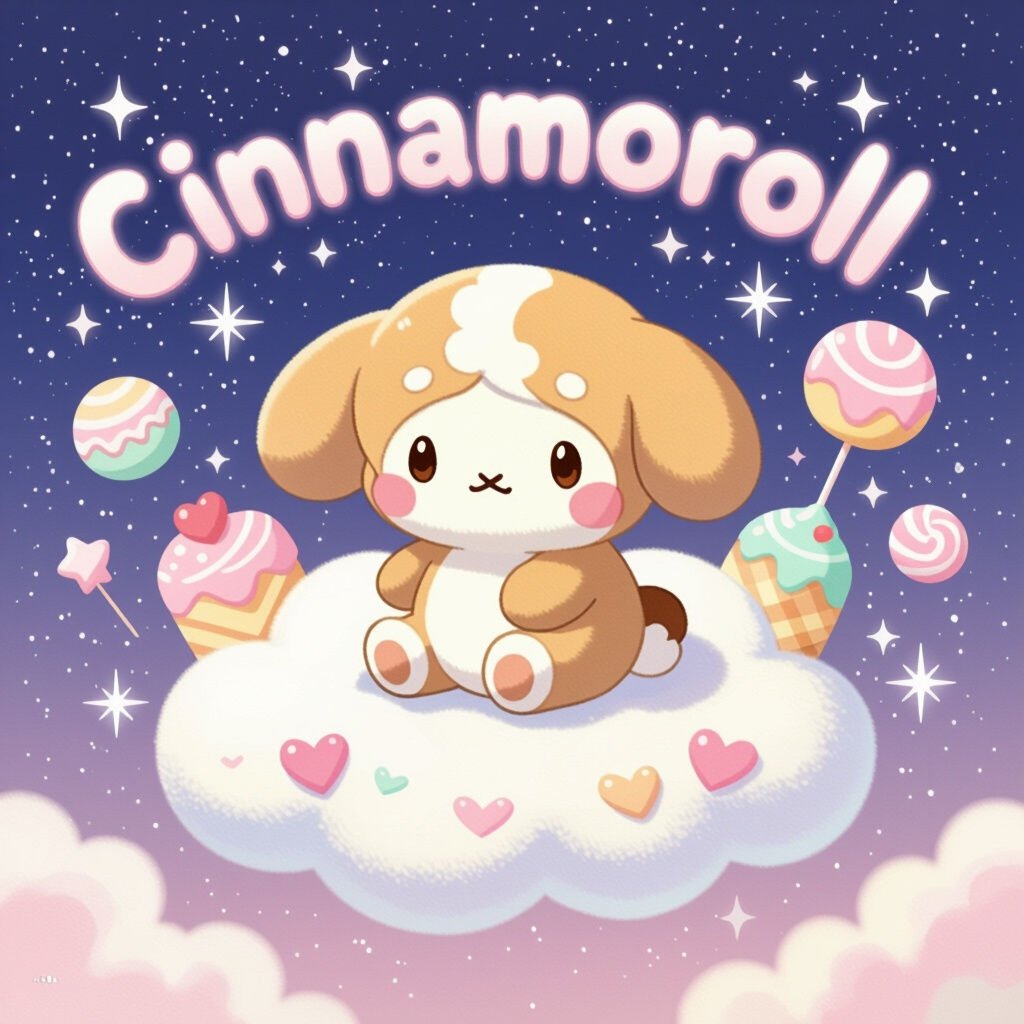 Cinnamoroll Cute Wallpapers - Create Your Own Adorable Designs