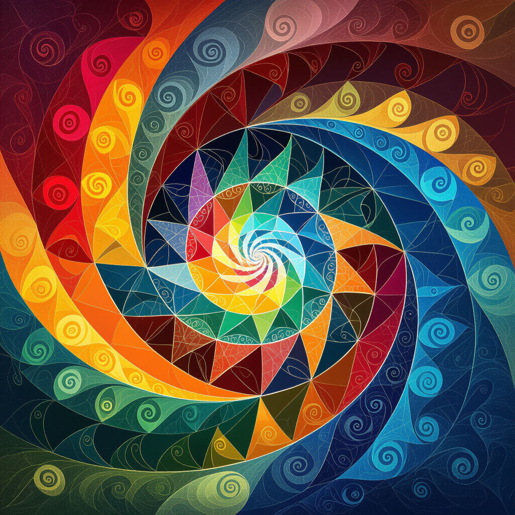 Fibonacci Art - Create Stunning Art With The Golden Ratio