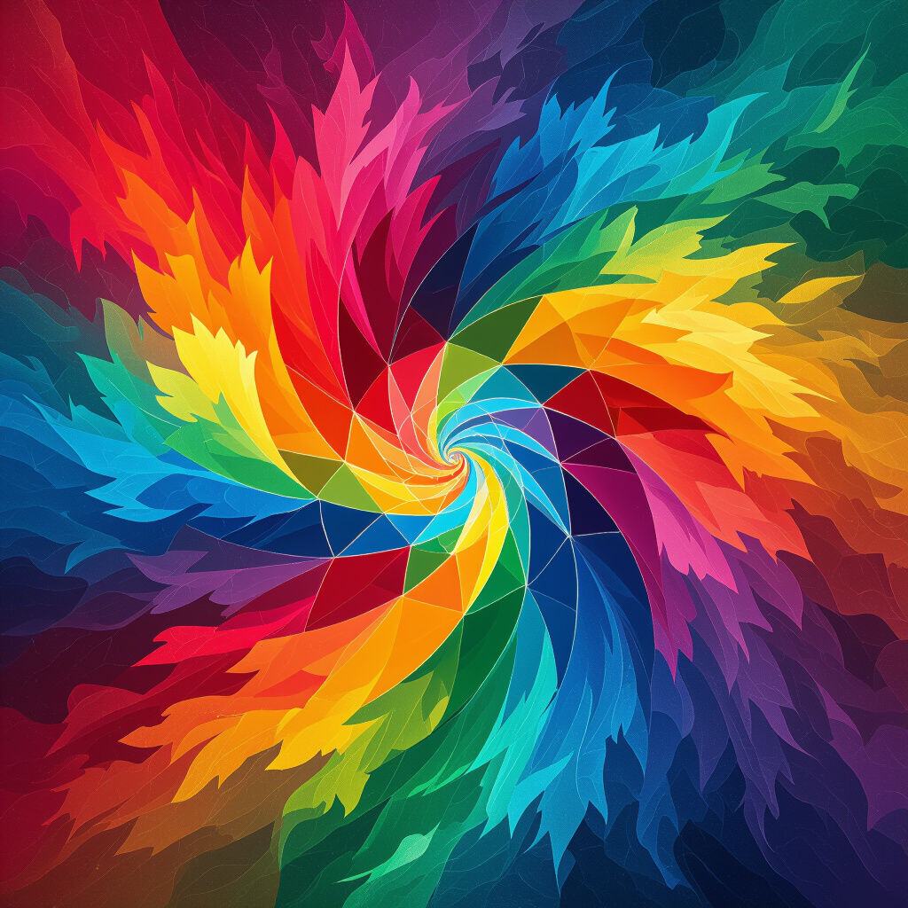 Colorful Wallpapers - Create Stunning Backgrounds With AI