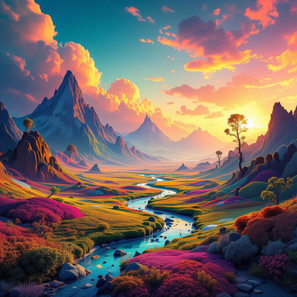 Enhanced Image Gallery - AI Powered Visuals