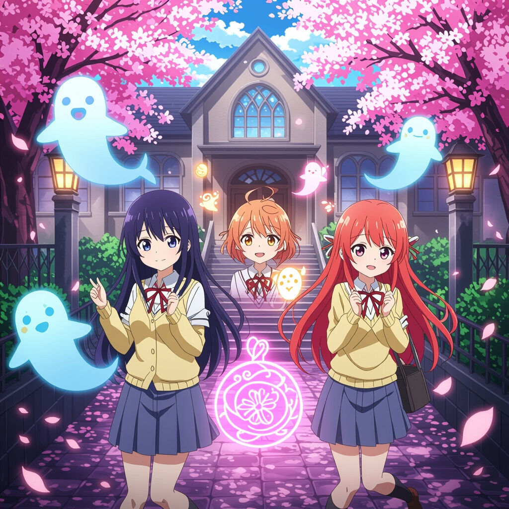 Tbhk Wallpaper - Create Your Own Anime Wallpapers