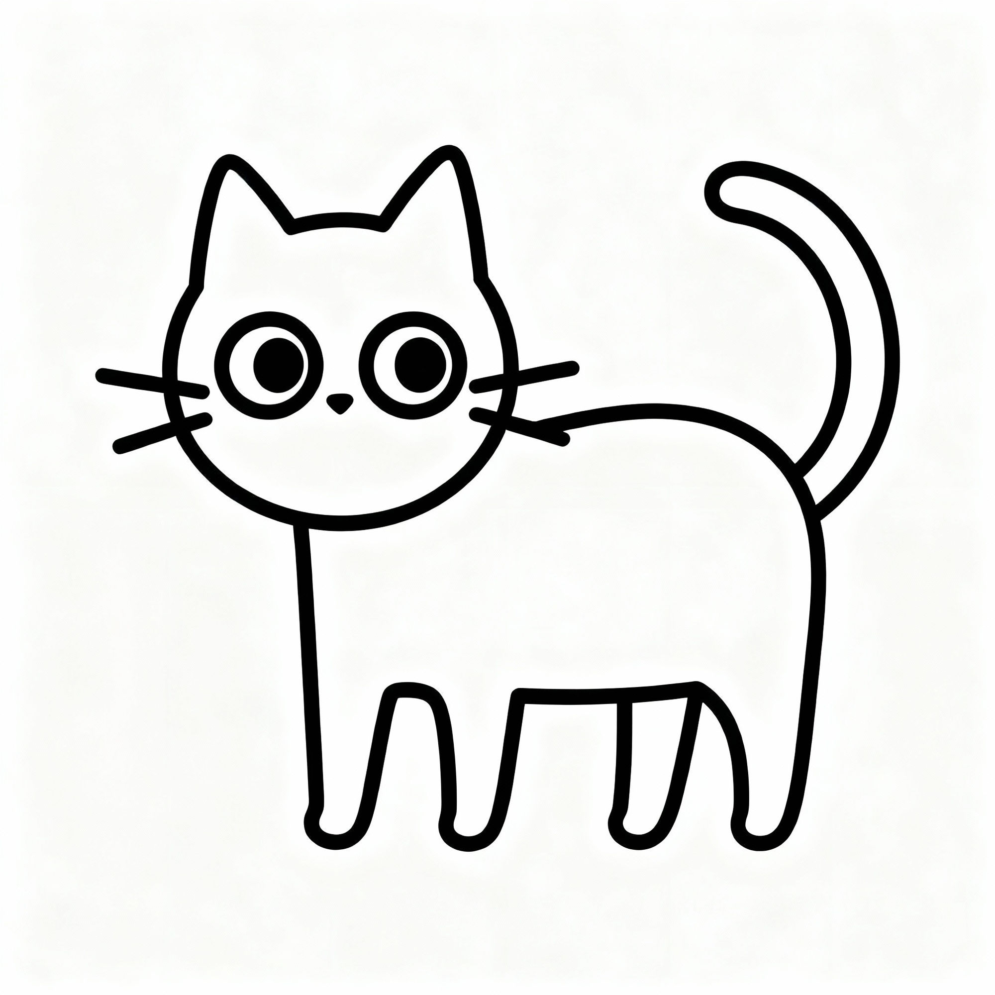 Easy Outline Drawings - Generate Simple Outline Art With AI