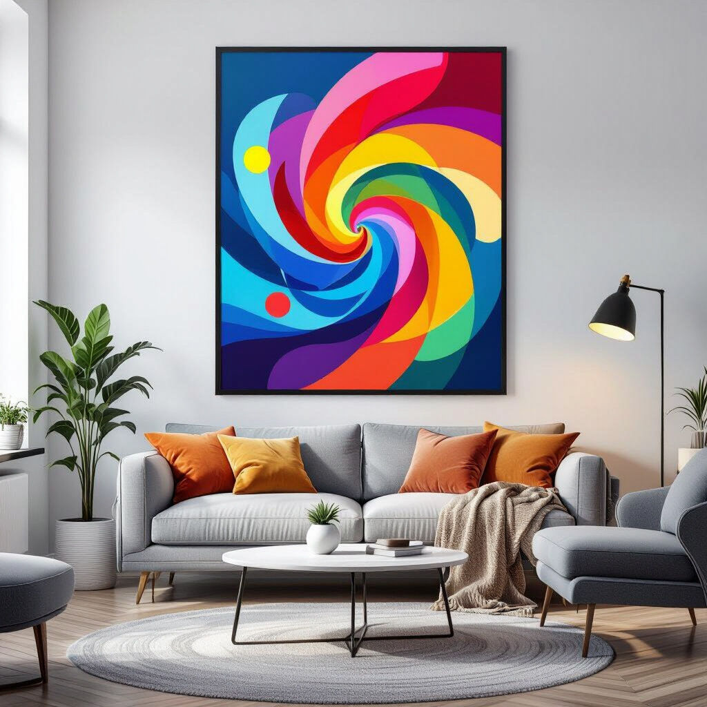 AI Wall Art Posters - Create Stunning Art For Your Walls
