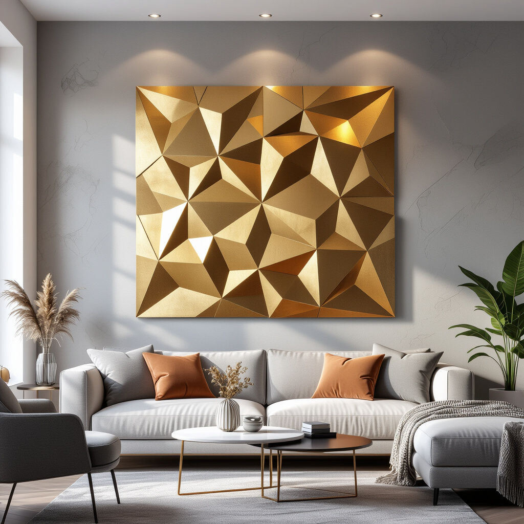 Etsy Metal Wall Art - Create Unique Designs With AI