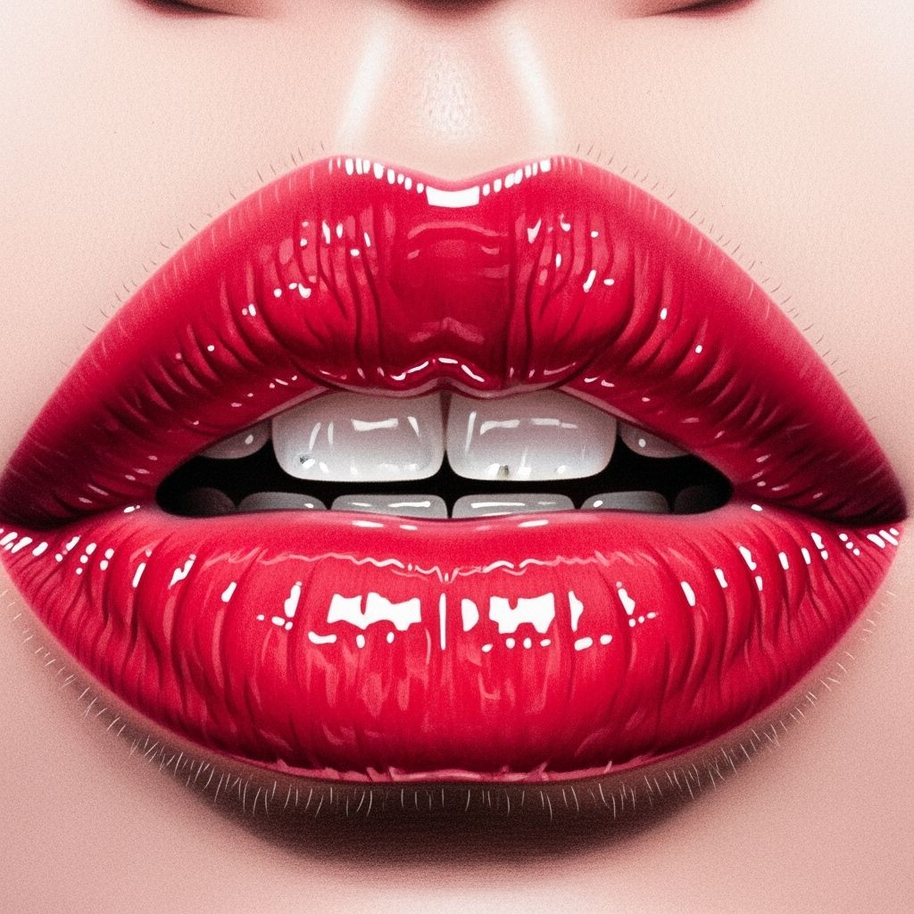 Browse And Create Unique Lip Art