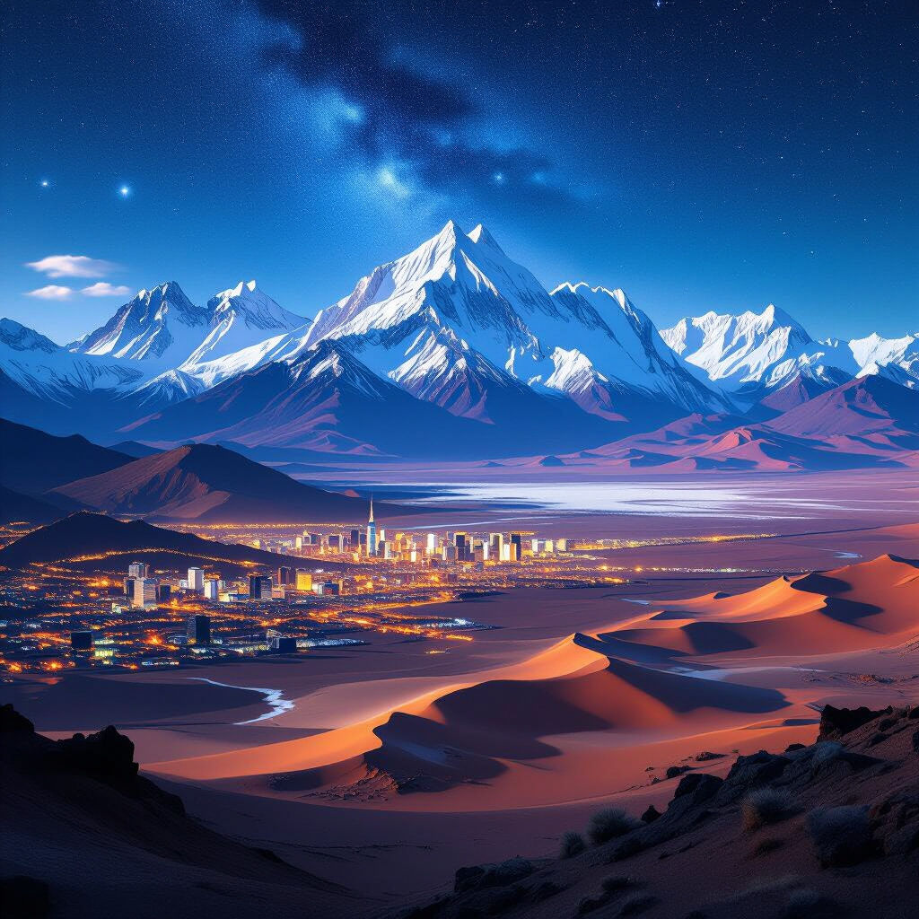 Pictures Of Chile - AI Art Gallery | Nightcafe