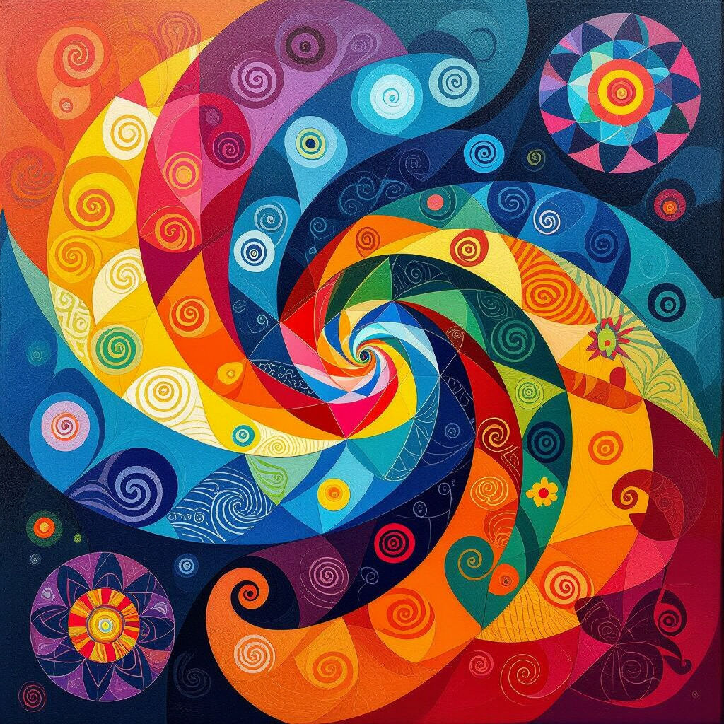 Autistic Art - AI-generated Masterpieces