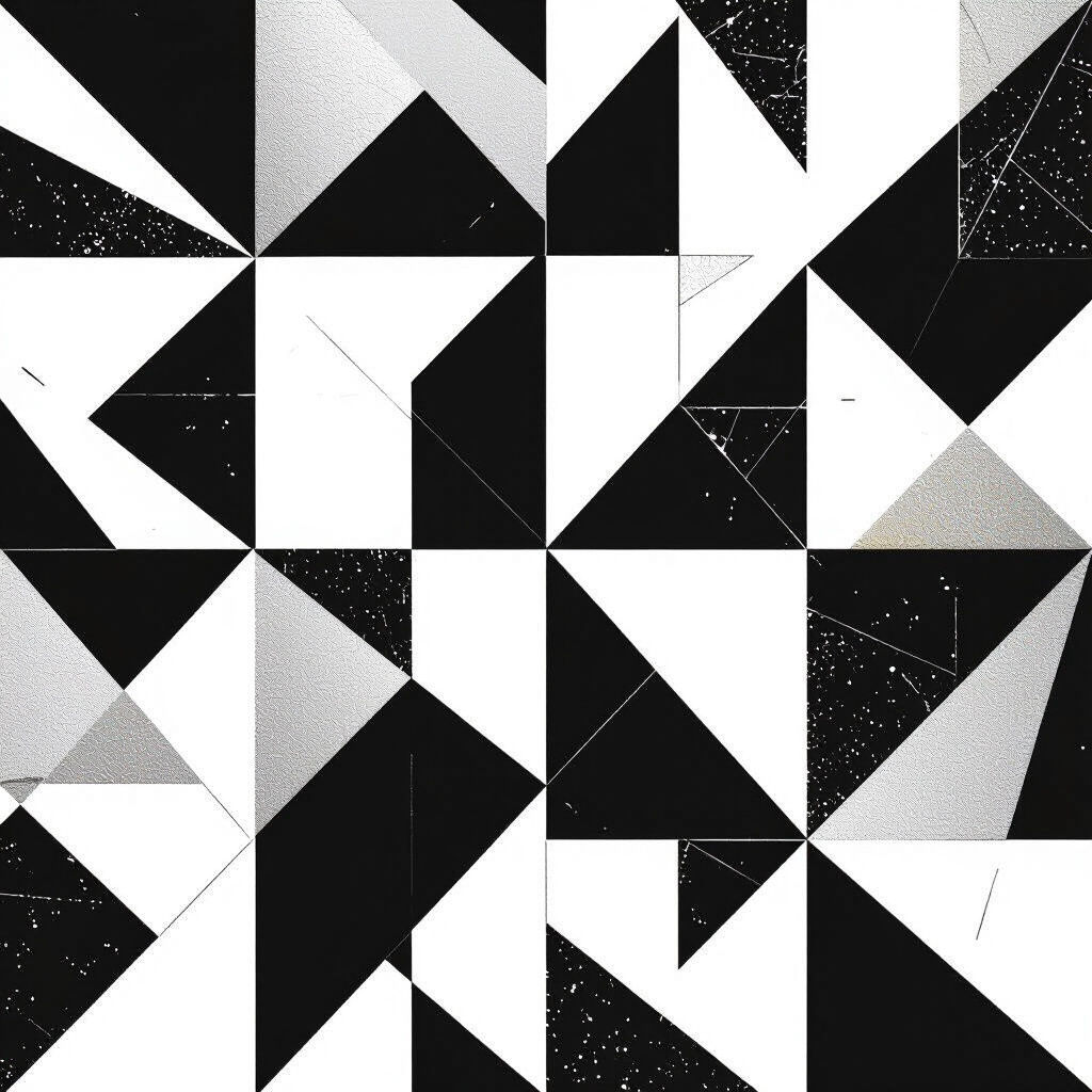 Black Ipad Wallpapers - AI Generated