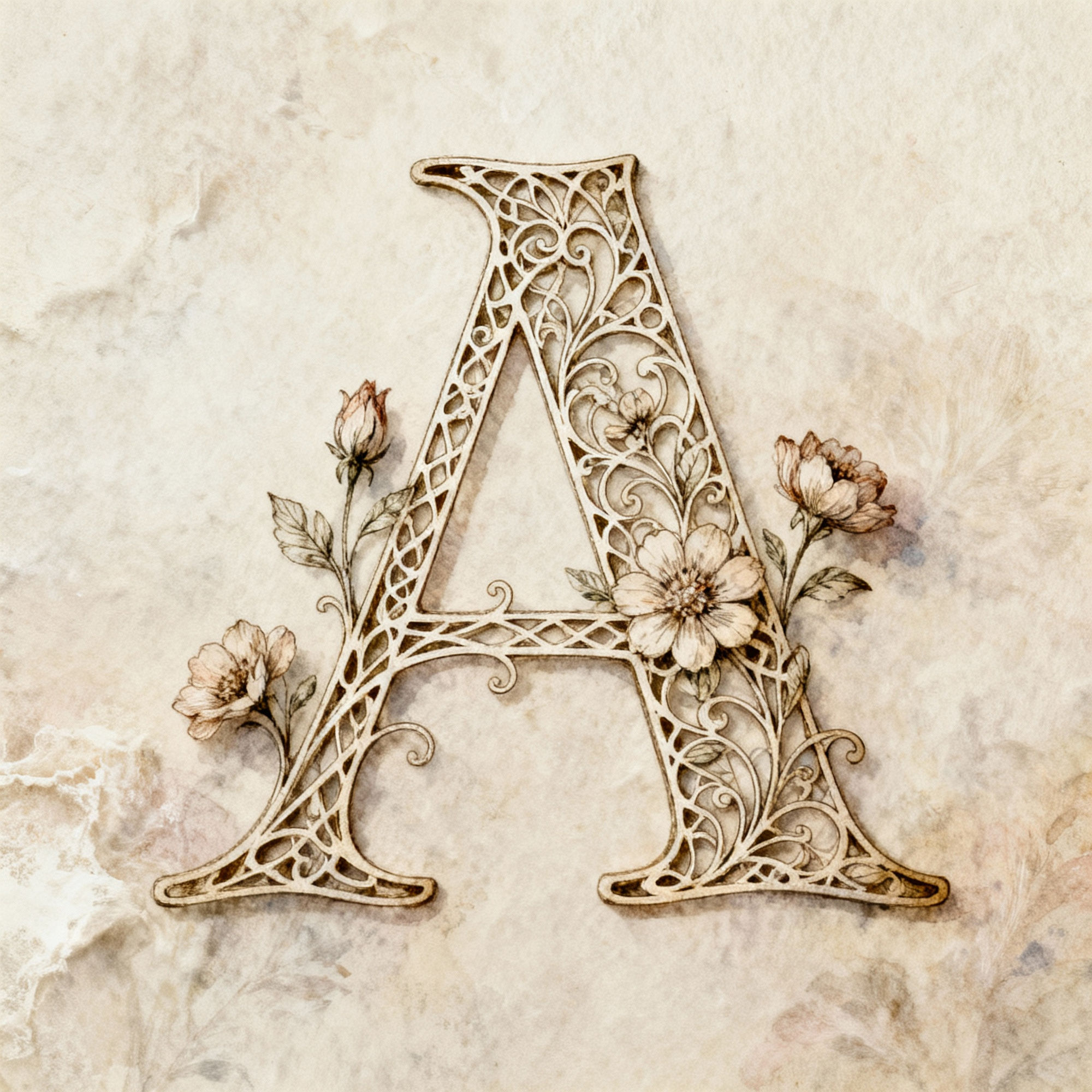 AI Letter Drawings - Create Unique Art