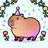 Capybara Clip Art - Create Adorable Designs With AI