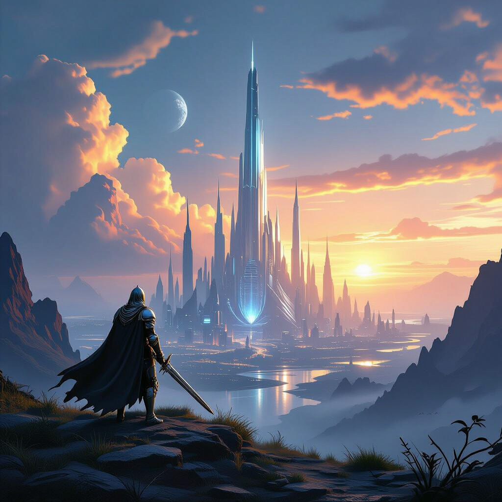 Video Game Art - Create Your Own AI Game Art