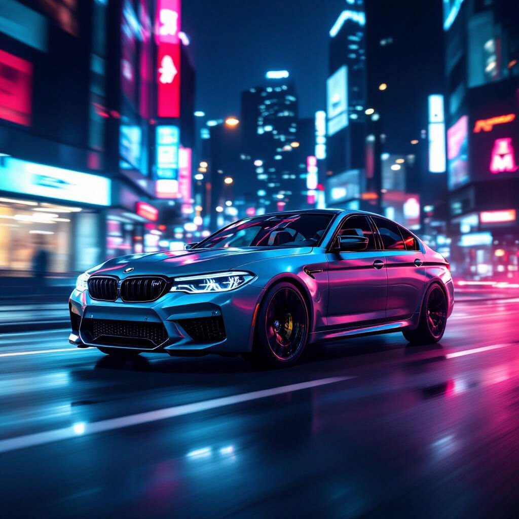 Bmw M5 Wallpapers - Create Your Own AI Art