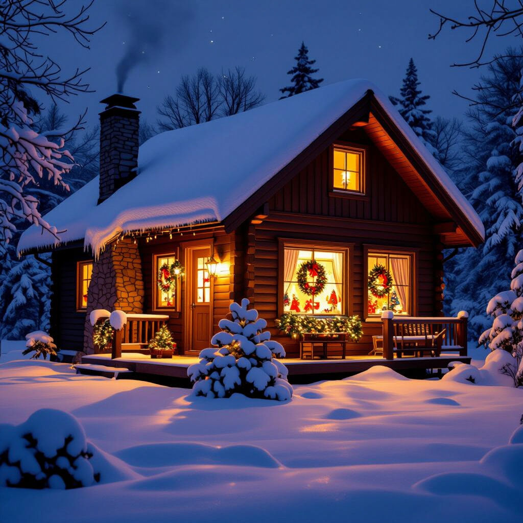 Christmas Wallpaper For Computer - Festive Designs