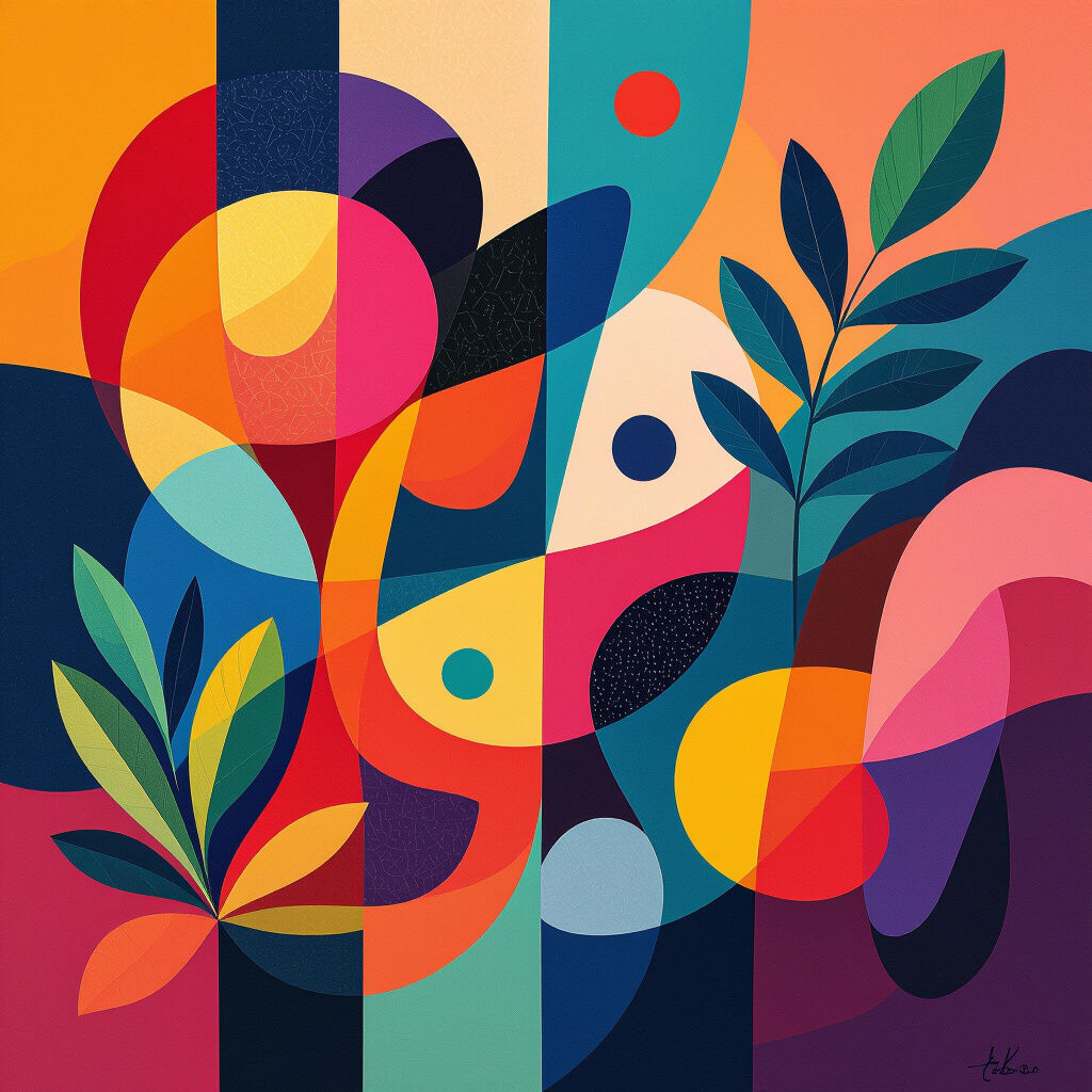 Labo Art Gallery - Create Unique AI Art