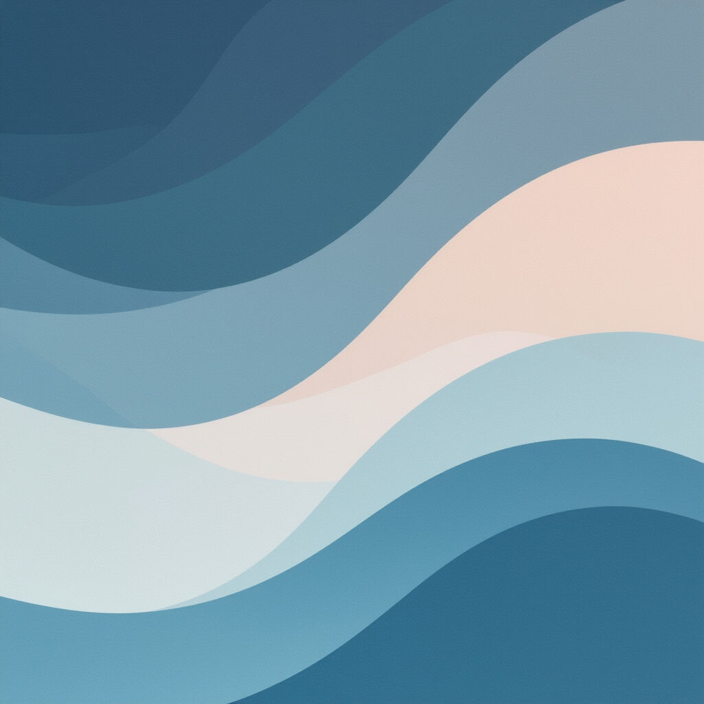 Minimalist Phone Wallpapers - AI Generated & Customizable