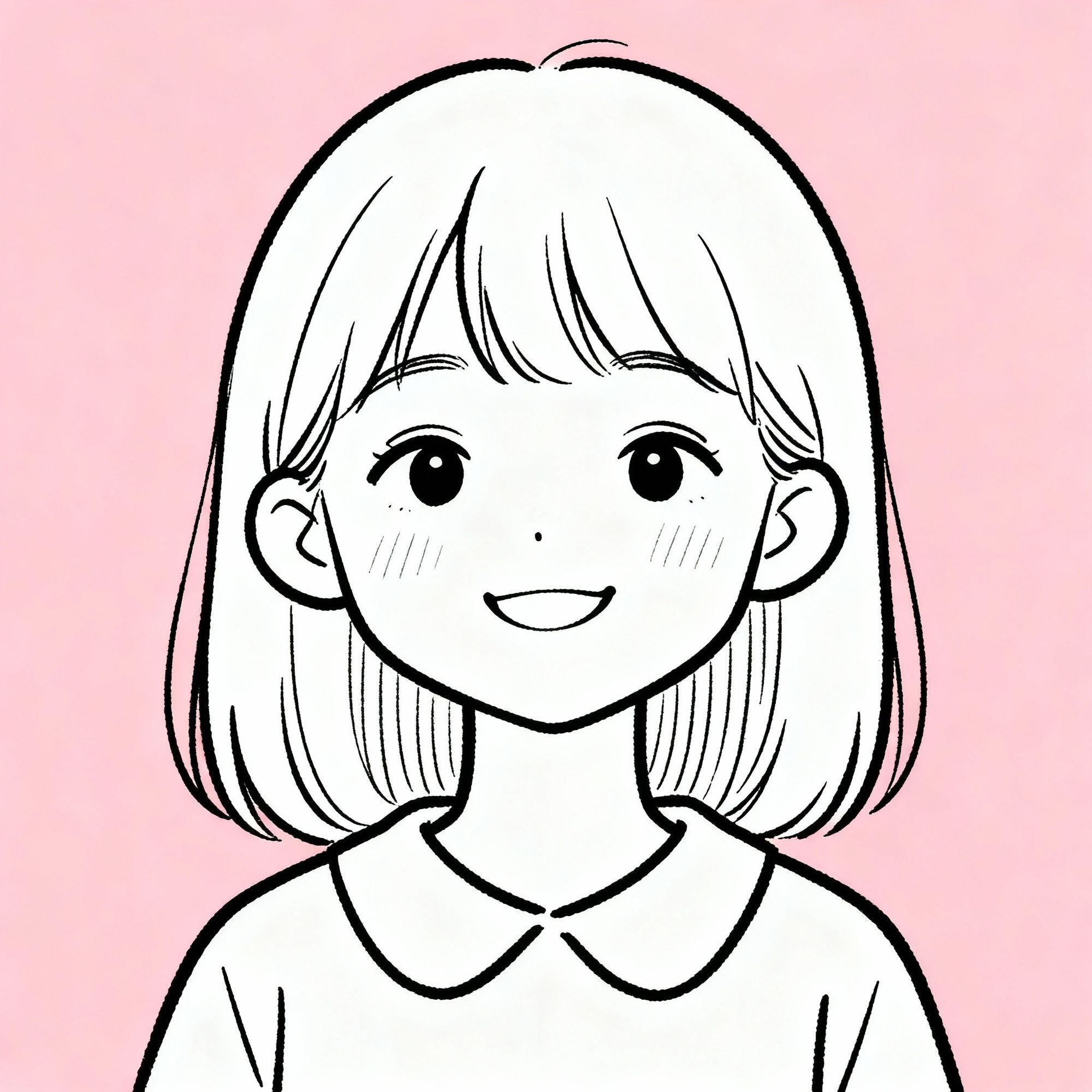 Easy Girl Drawings - Create & Inspire