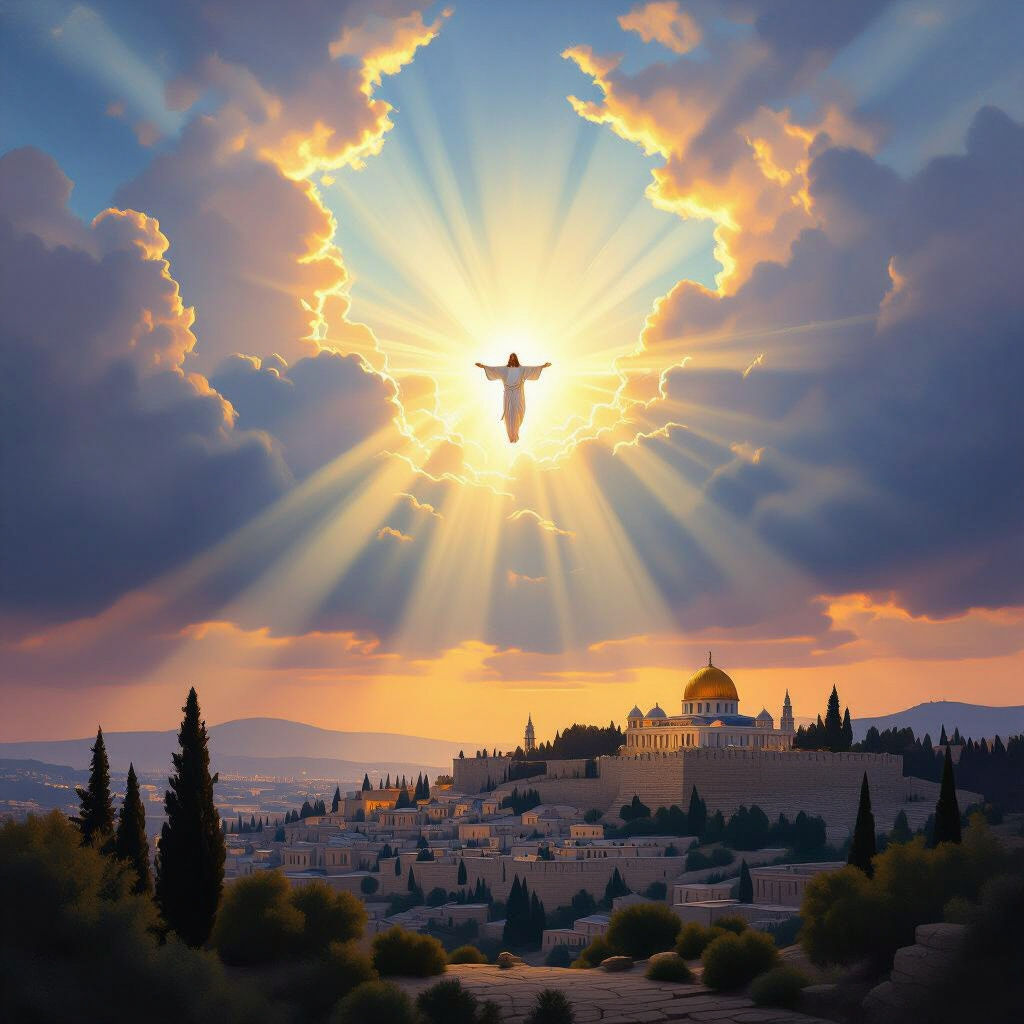 Religious Easter Pictures - AI Generated Art & Inspiration