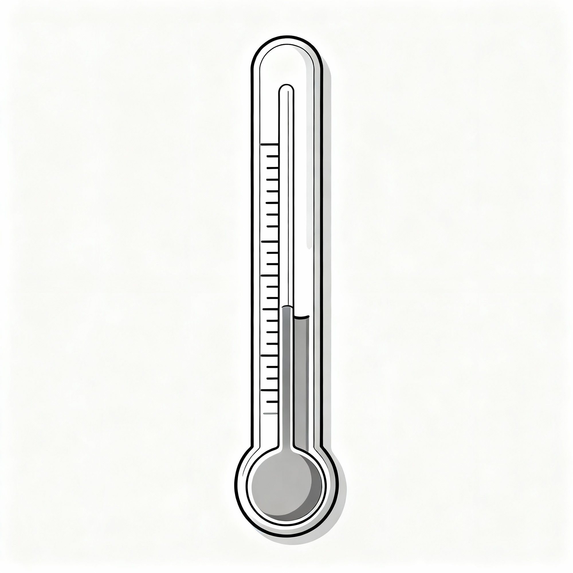 Easy Thermometer Drawings - Create Your Own AI Art