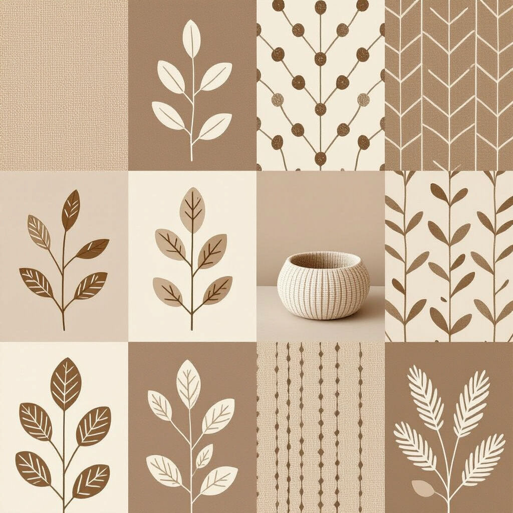 Cute Beige Wallpaper - Create Adorable Designs
