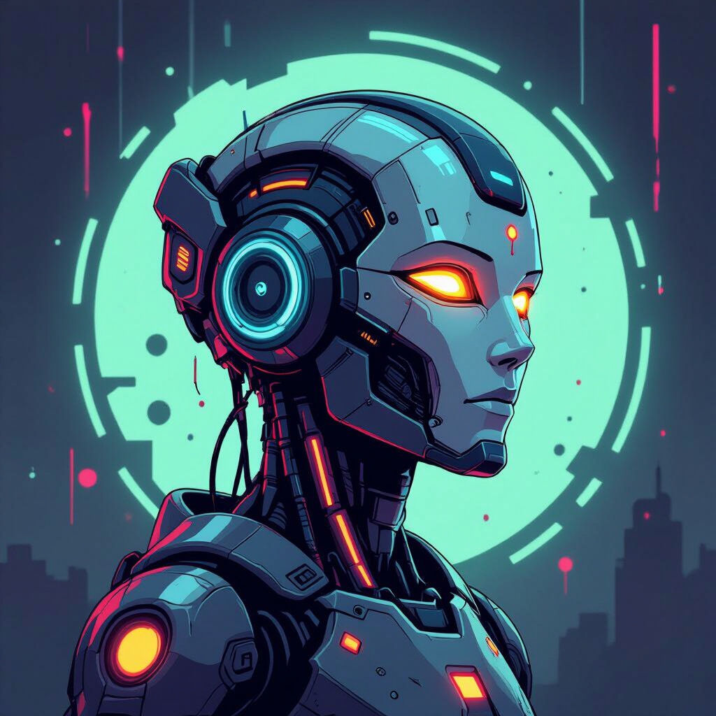 Cool Youtube Profile Pictures - Create Yours With AI