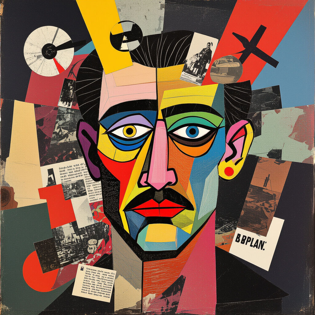 Dada Art Movement - Create Unique AI Art