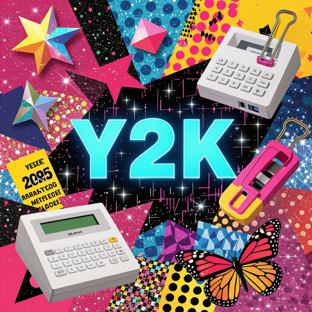 Trashy Y2k Wallpaper - Create Your Own Y2k Aesthetic