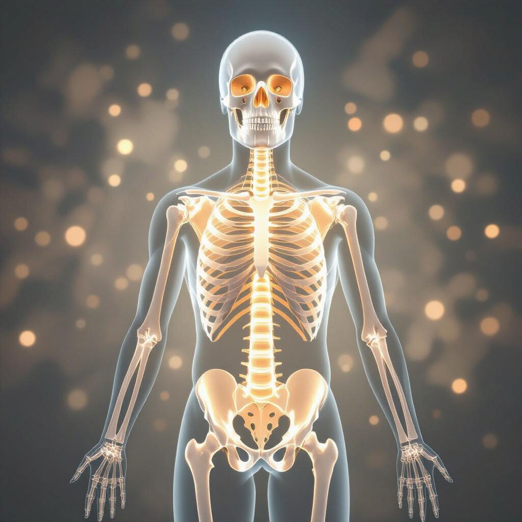 AI Generated Anatomy Images | Visualize The Human Body