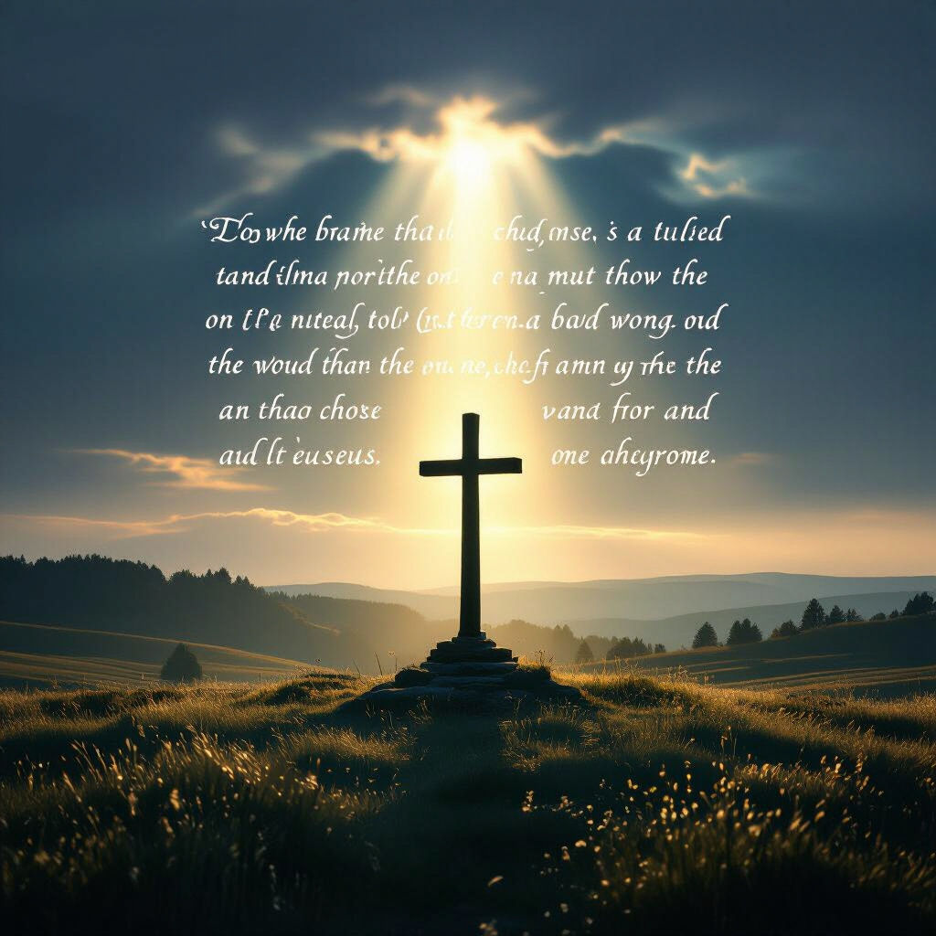 Bible Verses Images - Create Stunning Visuals With AI