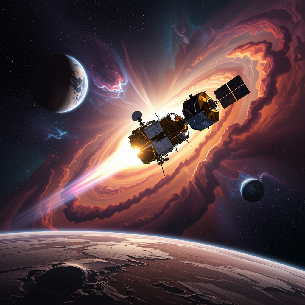 Bepicolombo Mercury Flyby Images - Explore Space Photography