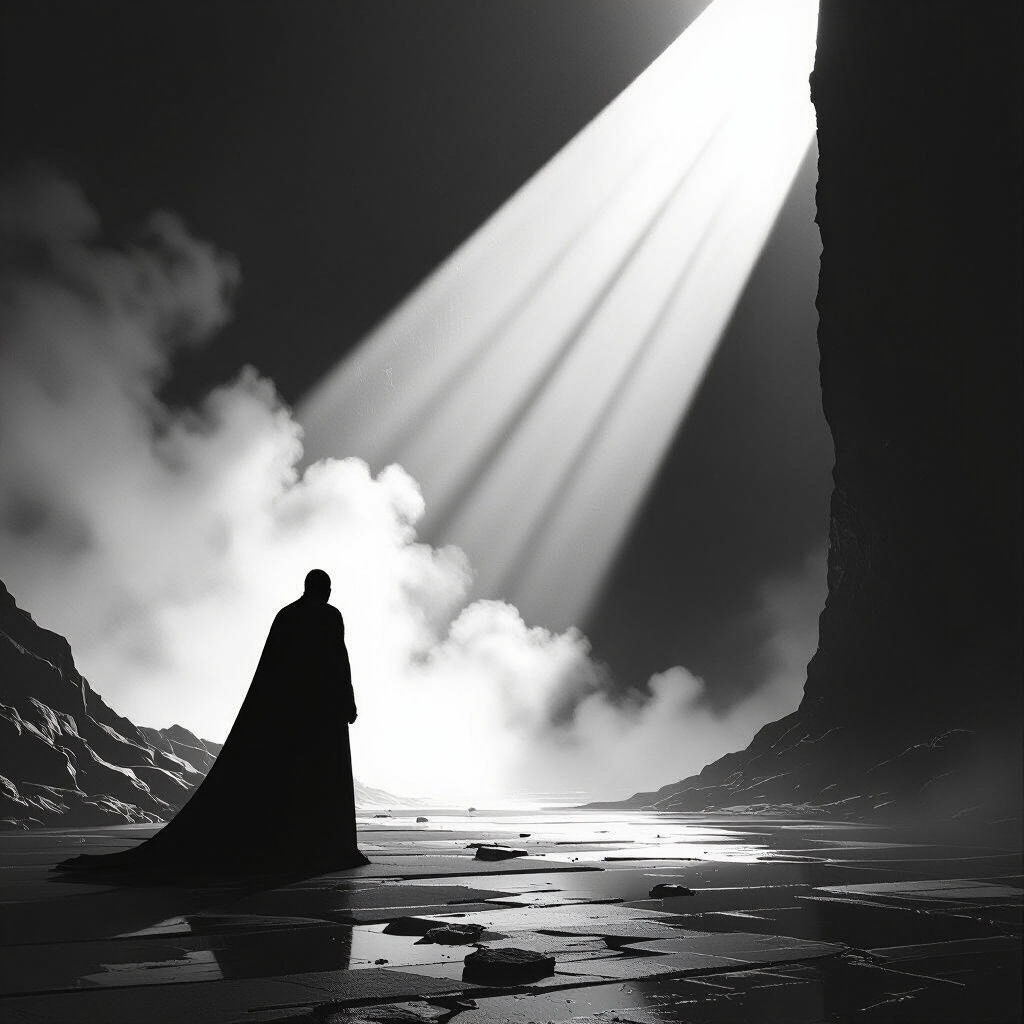 Contrast Pictures - AI Generated Art & Inspiration