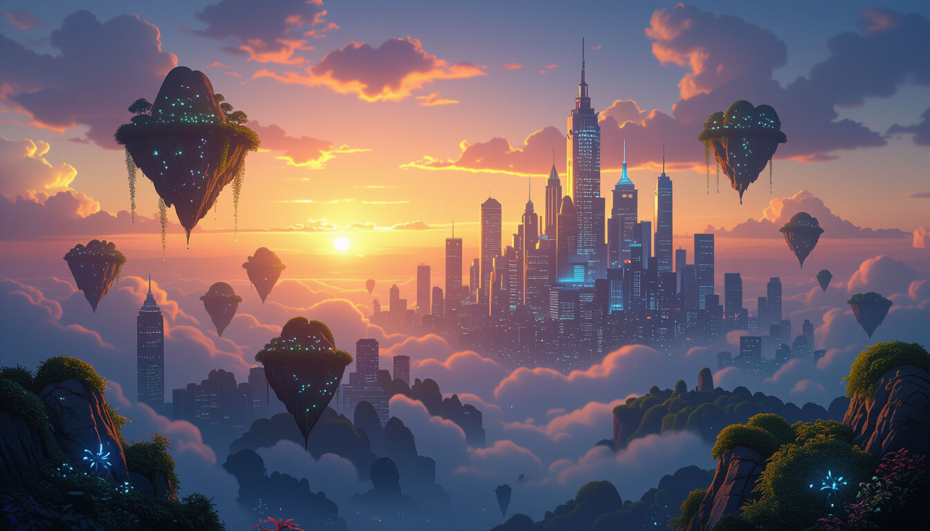 Coolest Pictures Ever - AI Generated Art