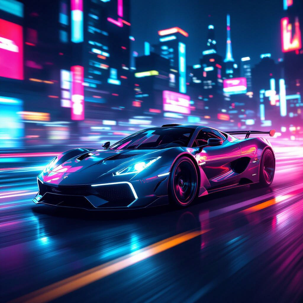 Car Wallpapers - Create And Download AI Art