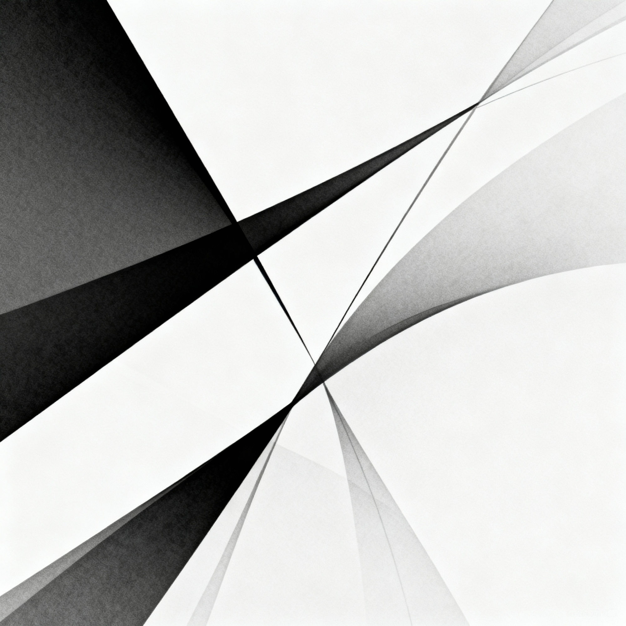 Implied Line Art - AI Generated Examples
