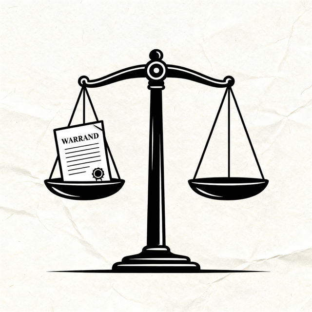 4th Amendment Drawings - Easy AI Creations