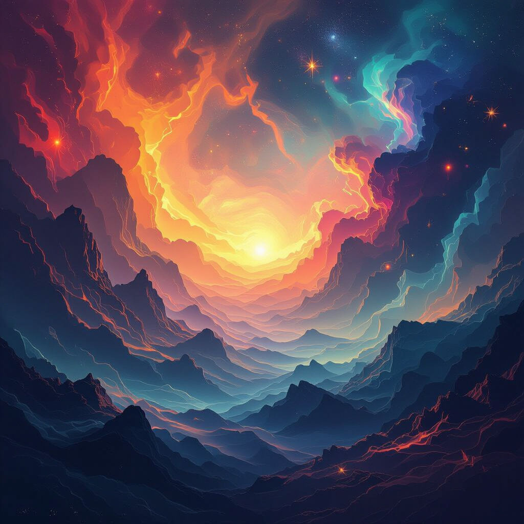 4k Background Wallpapers - High-resolution AI Art