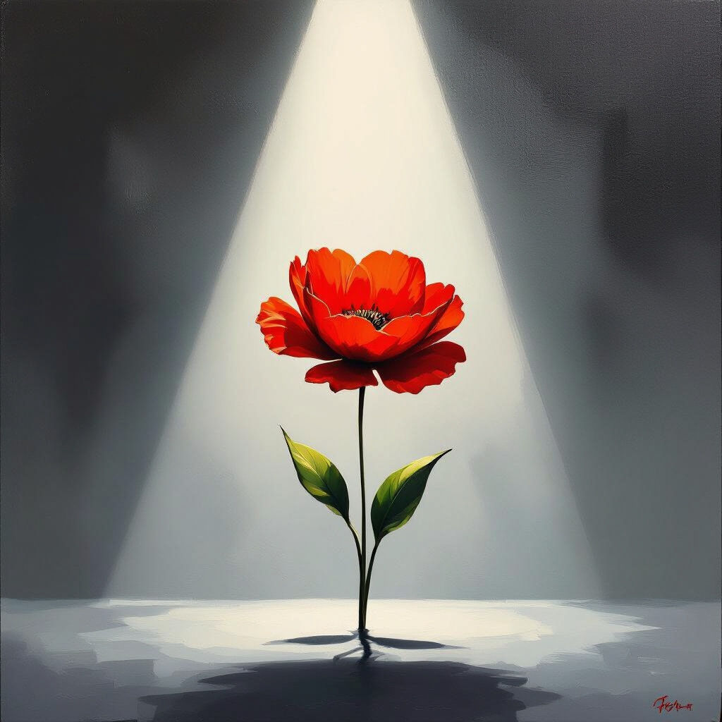 Example Of Emphasis In Art - Discover AI Art