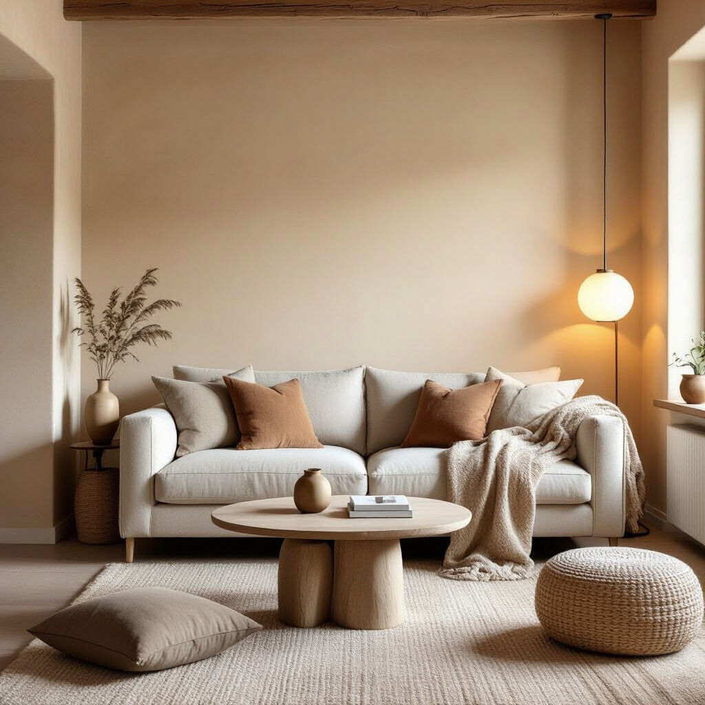 Limewash Wallpaper - AI Generated Ideas & Inspiration