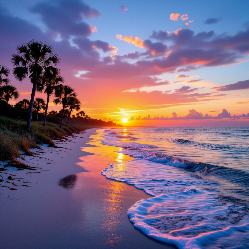 AI-generated Images Of Alabama