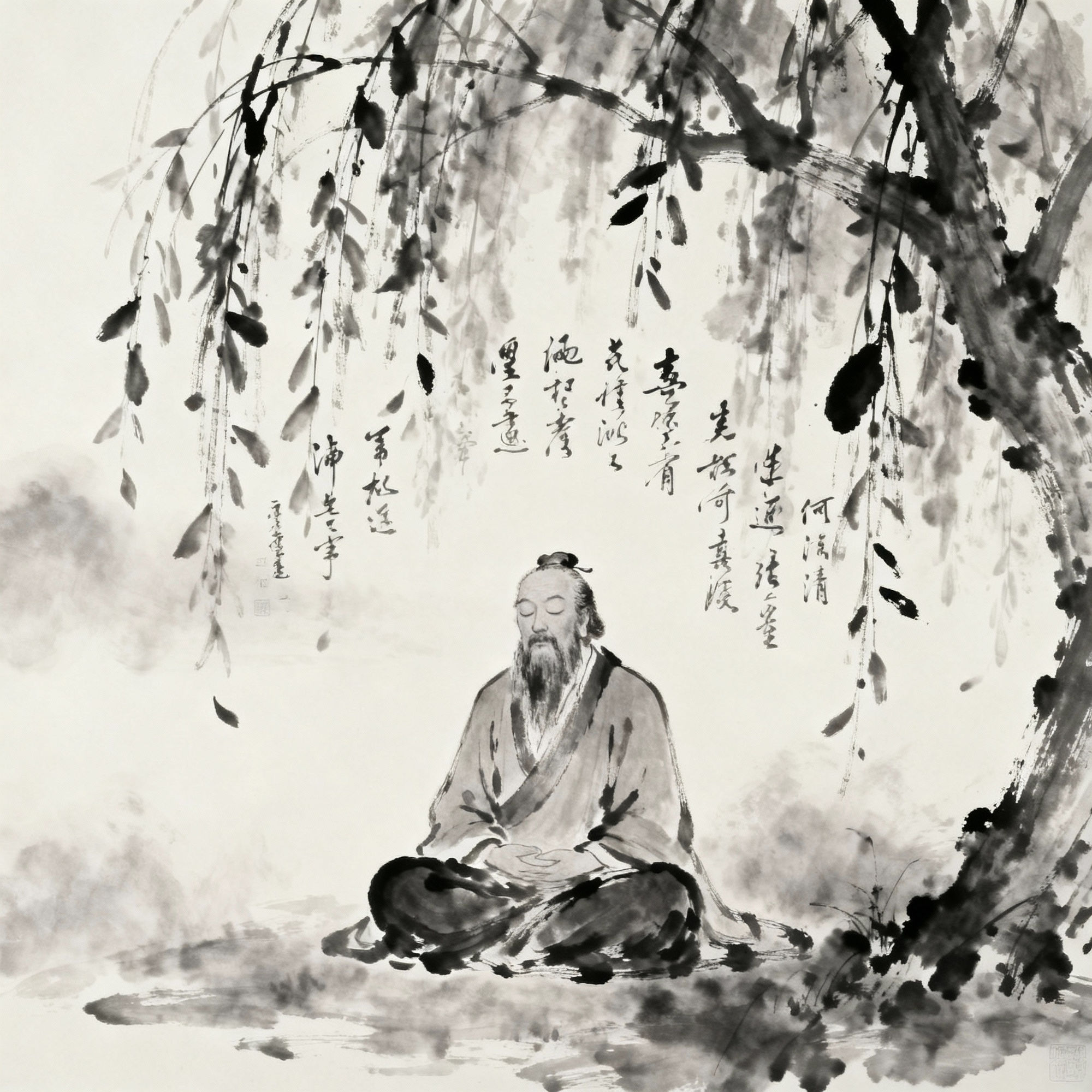 Confucianism Drawings - AI Generated Art Gallery