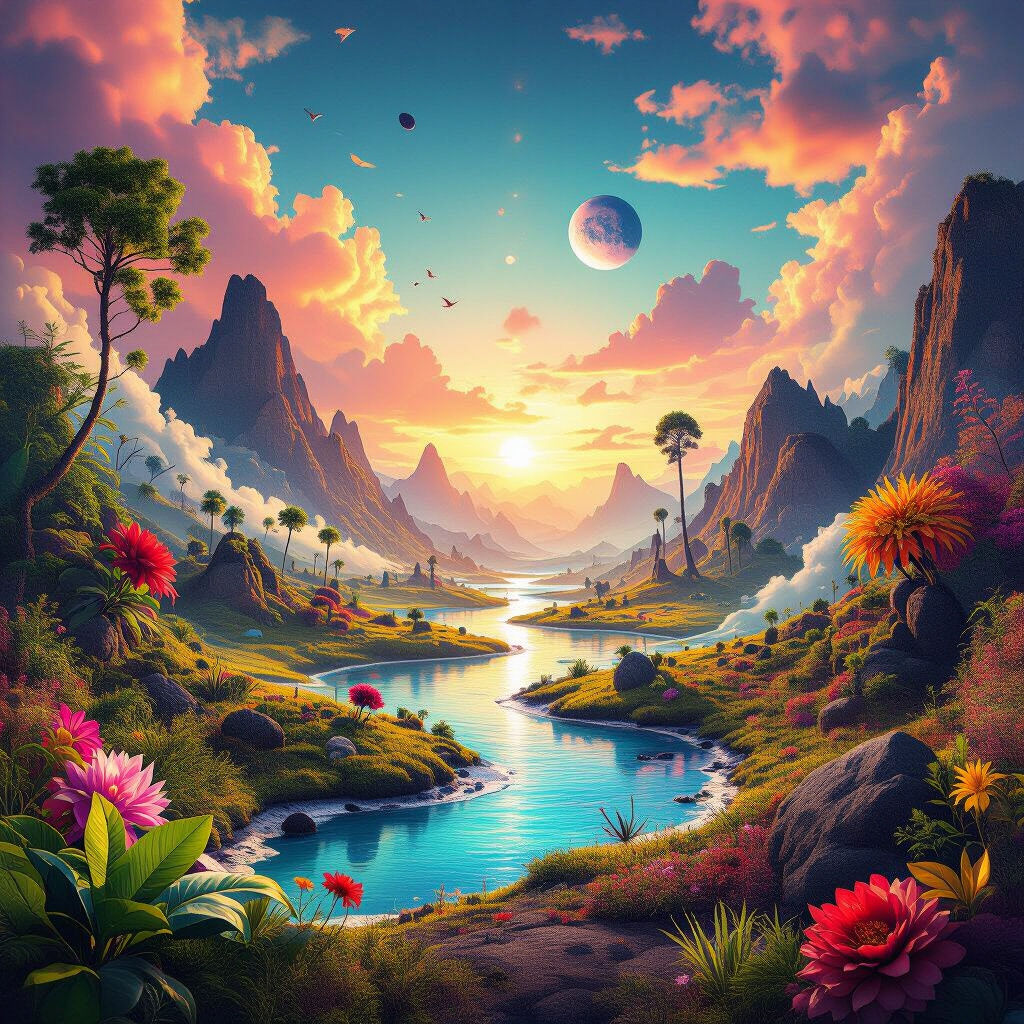 AI Art Collections - Browse & Create Unique Art