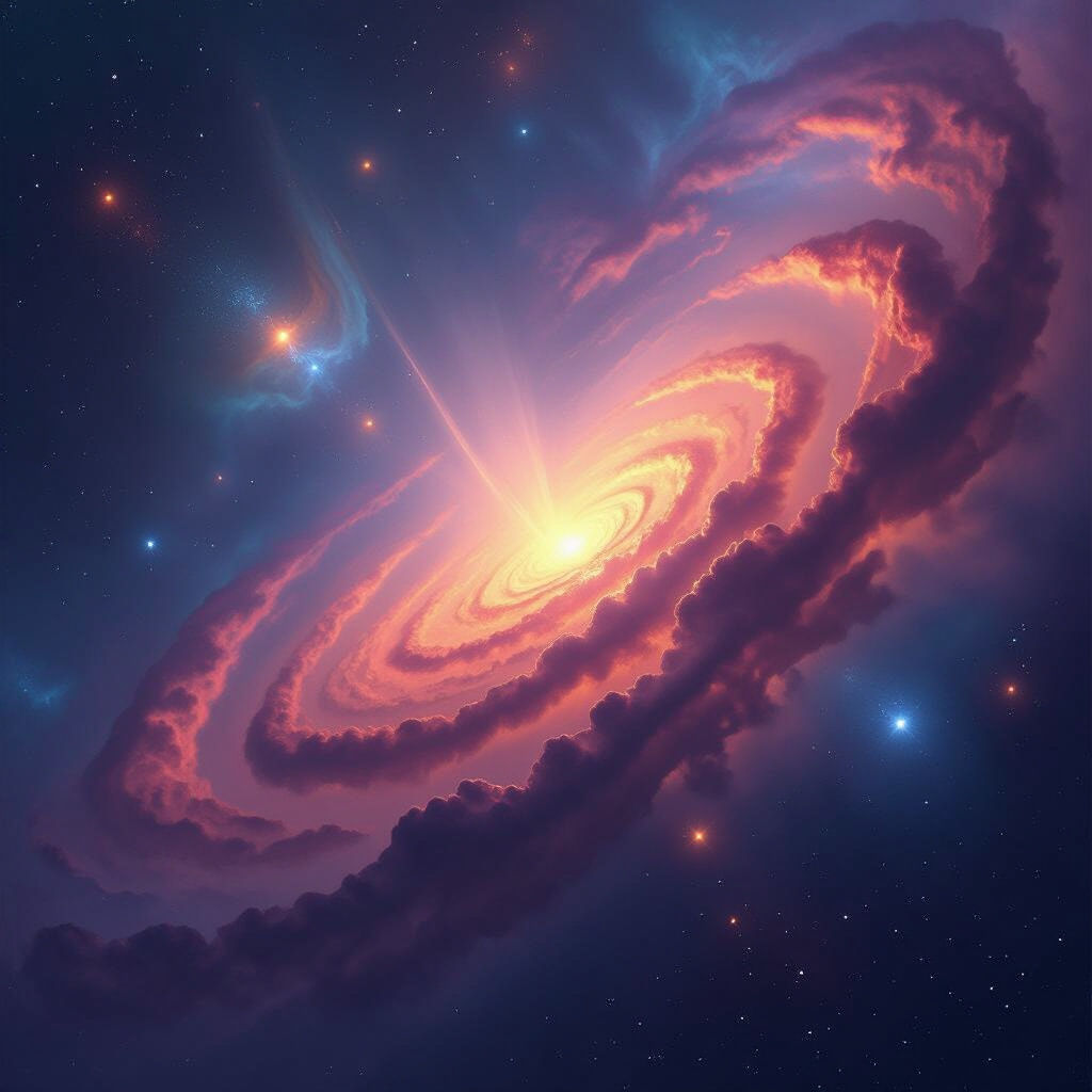 Space Themed Wallpapers - AI Generated