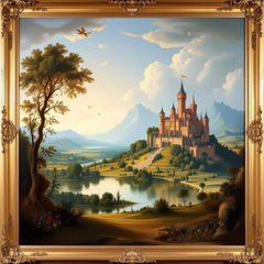 Easy Renaissance Art - Create Your Own Masterpiece