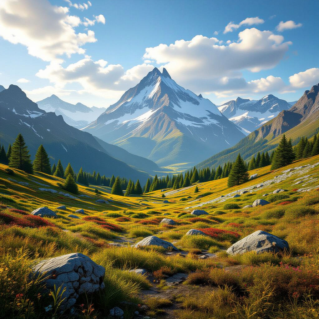 High Resolution Images - Create Stunning AI Art