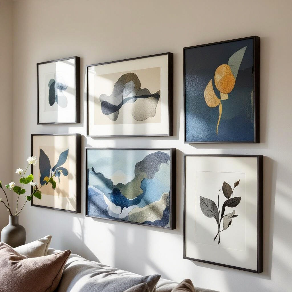 Picture Rail Hangers Gallery - Create Unique Designs