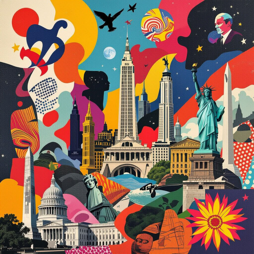 Us Art Gallery - Create Your Own AI Art