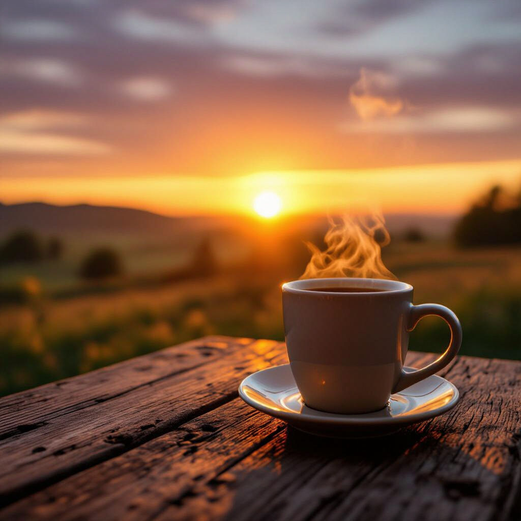 Good Morning Images For Him - AI Generated