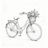 Easy Bike Drawings - Create Simple Bicycle Art With AI