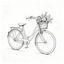 Easy Bike Drawings - Create Simple Bicycle Art With AI